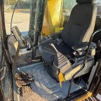 China Used CAT 315D2GC Excavator Digger 0.65m³ Bucket Air‑Conditioned Cabin For Municipal Work for sale