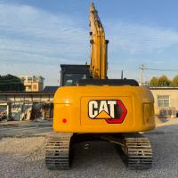 China Used CAT 315D2GC Excavator Digger 0.65m³ Bucket Air‑Conditioned Cabin For Municipal Work for sale