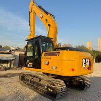 China Used CAT 315D2GC Excavator Digger 0.65m³ Bucket Air‑Conditioned Cabin For Municipal Work for sale