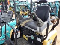 China Used 1.5 Ton Cat 301.5 Mini Crawler Excavator For Small Engineering Works for sale