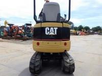 China Used 1.5 Ton Cat 301.5 Mini Crawler Excavator For Small Engineering Works for sale