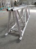 China High Quality Spigot Aluminum truss Tubular foldable truss folding truss system for sale