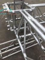 China High Quality Spigot Aluminum truss Tubular foldable truss folding truss system for sale