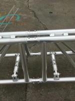 China High Quality Spigot Aluminum truss Tubular foldable truss folding truss system for sale