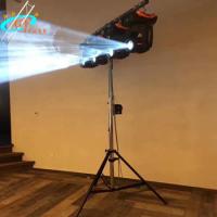 China Auto lock aluminum steel stage lighting equipment Par light Duty Crank Lifting Stand for sale