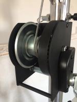 China Auto lock aluminum steel stage lighting equipment Par light Duty Crank Lifting Stand for sale