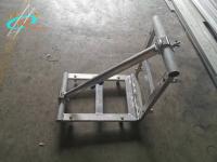 China Aluminum Spigot Truss 6 Way Corner Box Block Connector Screw/bolt Square Truss box corner for sale