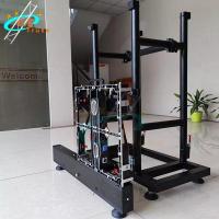 China LED Video Wall Ground Support Stand Stack System for indoor and outdoor for sale