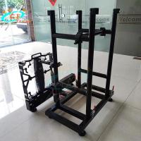 China LED Video Wall Ground Support Stand Stack System for indoor and outdoor for sale