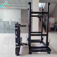 China LED Video Wall Ground Support Stand Stack System for indoor and outdoor for sale