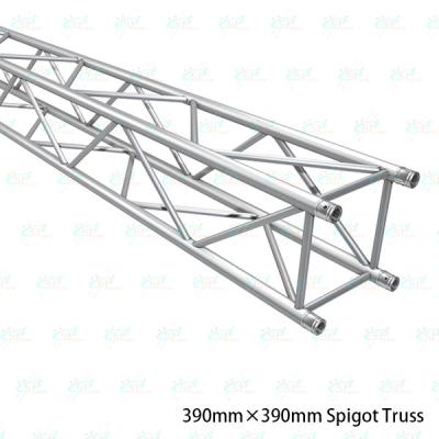 China Rectangular Tube Truss for sale