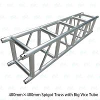 China 400mm*400mm Aluminum Lighting Truss Global Truss Roof Truss System, China Stage Lighting Truss Concert Stage Truss for sale