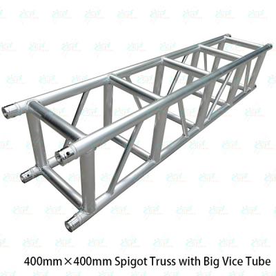 China 400mm*400mm Aluminum Lighting Truss Global Truss Roof Truss System, China Stage Lighting Truss Concert Stage Truss for sale