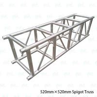 China Advertising Aluminum Spigot Truss for sale