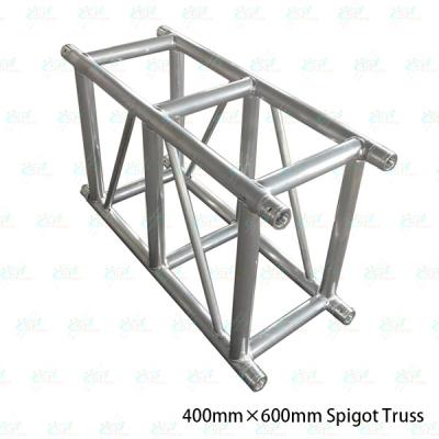 China No Rust Line Array Truss System 400mm*600mm Portable Lighting Ladder Type for sale