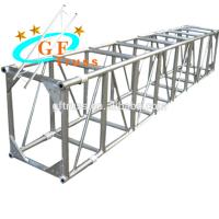 China Aluminum Square Truss Outdoor Wedding Event Use High Hardness for sale