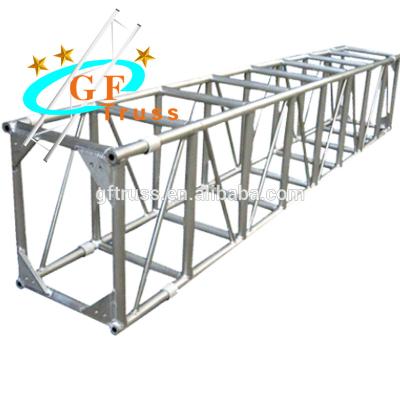 China Aluminum Square Truss Outdoor Wedding Event Use High Hardness for sale