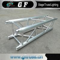 China 300*300mm Aluminum Lighting Truss For Concert 1 Meter Strong Tube for sale