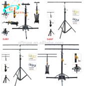 China Adjustable Lighting Truss Stand Heavy Duty Speaker Square Round Tube for sale