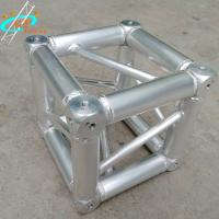 China aluminum multi connection spigot box corner truss for sale