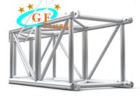 China Outdoor Stage Lighting Truss Systems Display Design Aluminum Alloy for sale