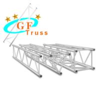 China Outdoor Stage Lighting Truss Systems Display Design Aluminum Alloy for sale