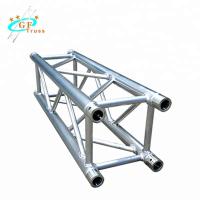 China Concert Lighting Tower Truss For Stage Roof 50*2mm Sub Main Tube for sale