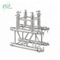 China Concert Lighting Tower Truss For Stage Roof 50*2mm Sub Main Tube for sale