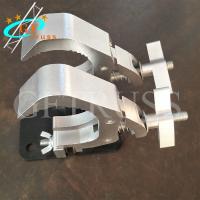 China High Quality aluminium material LED  light hook truss clamp for stage lights for sale