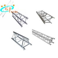 China Square Aluminum Stage Truss 290*290mm Hang LED Screen Load High for sale