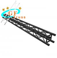 China Square Aluminum Stage Truss 290*290mm Hang LED Screen Load High for sale