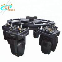 China 1160mm Rotating Lighting Truss Aluminum Alloy 120kg Weight Capacity for sale