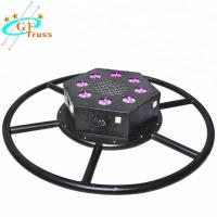 China 1160mm Rotating Lighting Truss Aluminum Alloy 120kg Weight Capacity for sale