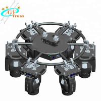 China 1160mm Rotating Lighting Truss Aluminum Alloy 120kg Weight Capacity for sale