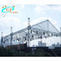 China Spigot/Bolt 290mm aluminum truss Aluminum Truss display for sale for sale