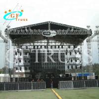 China Spigot/Bolt 290mm aluminum truss Aluminum Truss display for sale for sale