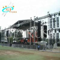 China Spigot/Bolt 290mm aluminum truss Aluminum Truss display for sale for sale