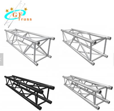 China Arched Structure Aluminium Truss System Trade Show Use 300*300mm for sale