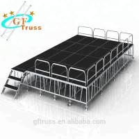 China Spigot Truss System Aluminum Lighting Aluminum Stage Truss For Concert for sale