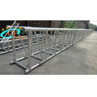 China Top Quality 290mm Aluminum Alloy Cable Anchor For Frameless Cable Truss Stage Frame Spigot Truss For Event for sale