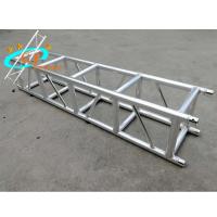 China Top Quality 290mm Aluminum Alloy Cable Anchor For Frameless Cable Truss Stage Frame Spigot Truss For Event for sale