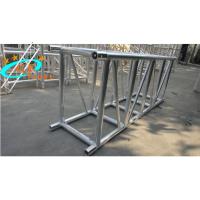 China Top Quality 290mm Aluminum Alloy Cable Anchor For Frameless Cable Truss Stage Frame Spigot Truss For Event for sale