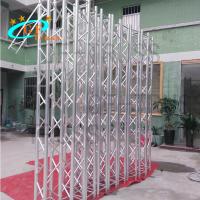 China Aluminum  Truss line array stage truss  Stage Truss Spigot Truss System for sale