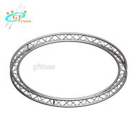 China Small Aluminum Mini Lighting Truss 250*250mm Designed For Party for sale