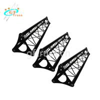 China Small Aluminum Mini Lighting Truss 250*250mm Designed For Party for sale