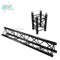 China Small Aluminum Mini Lighting Truss 250*250mm Designed For Party for sale