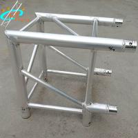 China Aluminum Spigot Truss 2 Way Corner/Box Block Connector for sale