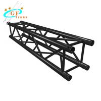 China 6082 Aluminum Spigot Truss Aluminum Square Truss Opening Ceremony Use for sale