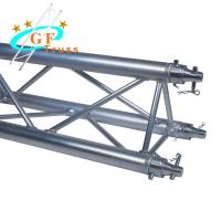 China Top quality aluminum goal post truss 300*300mm,400*400mm goal post truss for display for sale