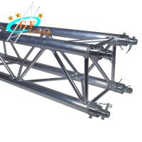 China Top quality aluminum goal post truss 300*300mm,400*400mm goal post truss for display for sale